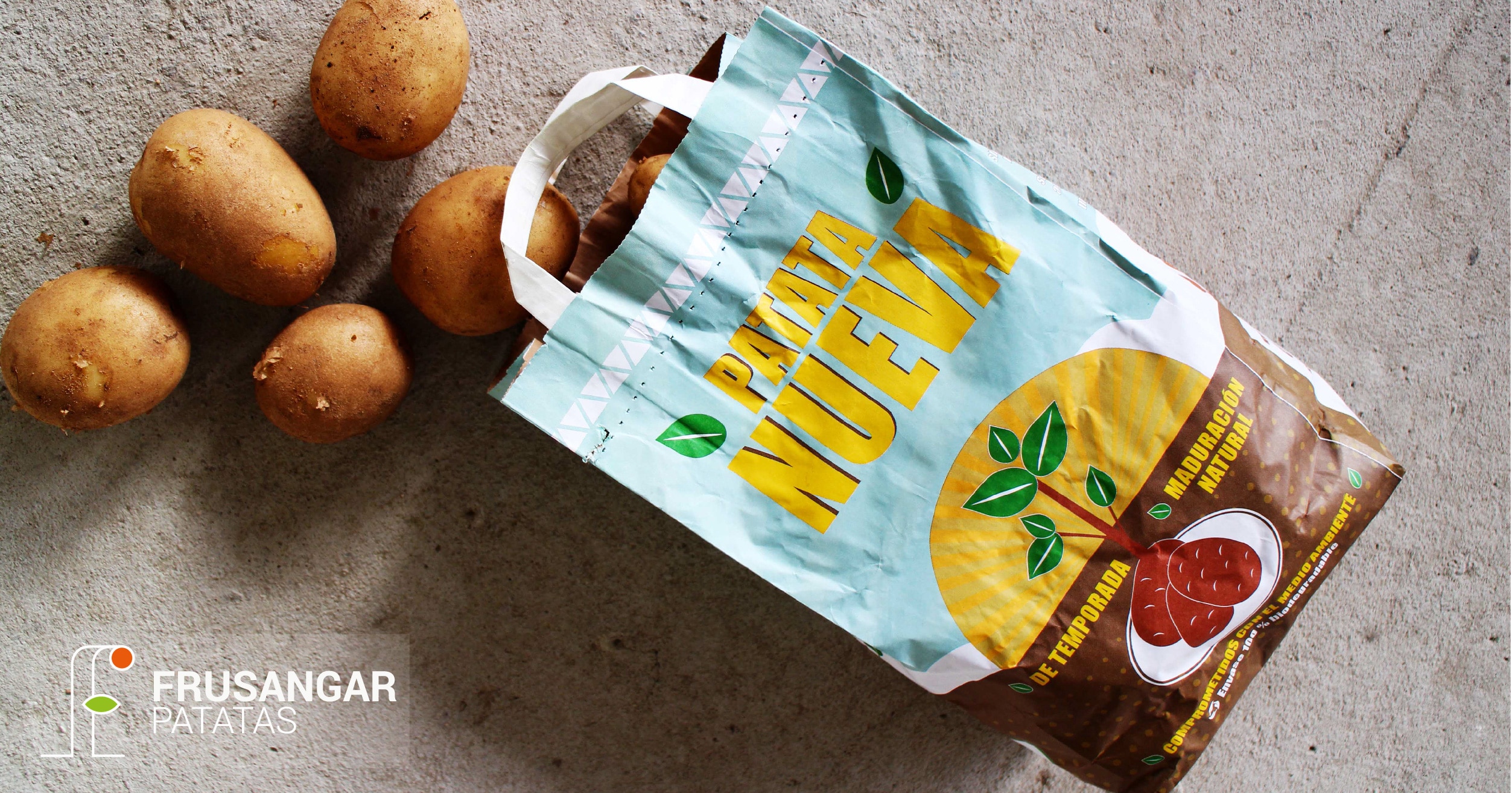 Productivo y respetuoso con el medioambiente: ¡Frusangar!