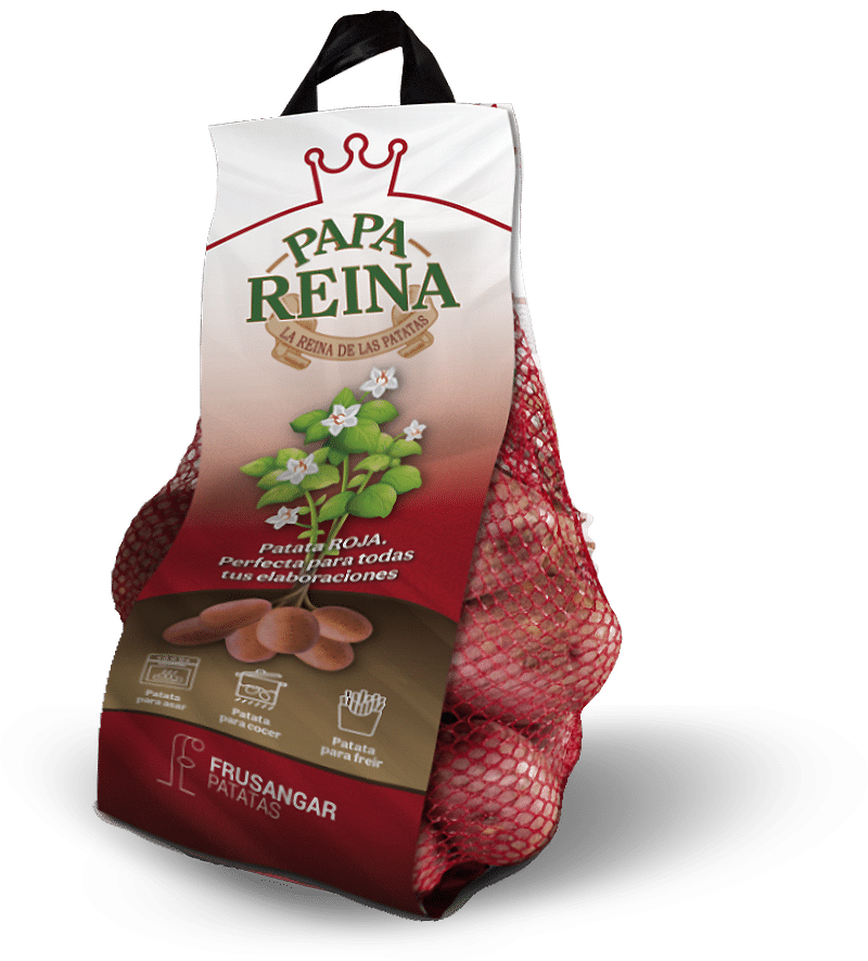 Patatas Papa Reina - Patatas FRUSANGAR