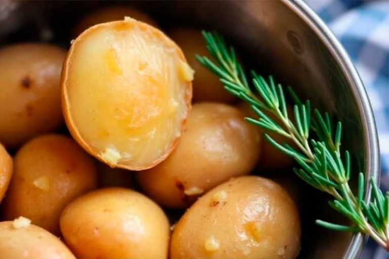 Calorías de la Patata Cocida: Todo lo que necesitas saber - Patatas ...